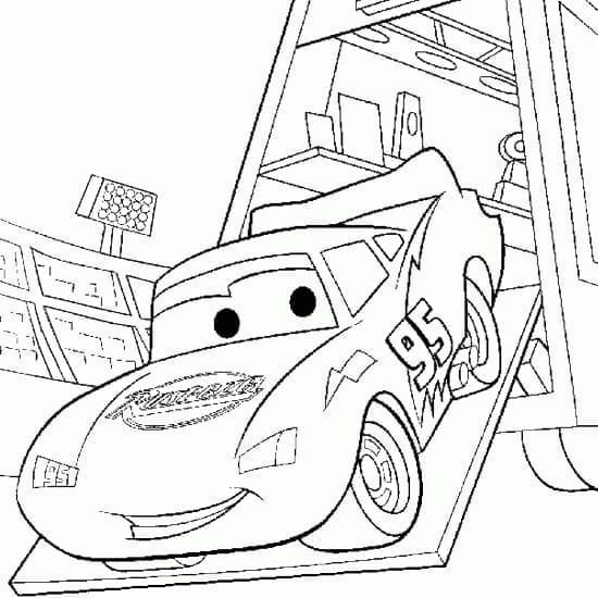 Coloriage Flash McQueen Imprimer Sur ColoriageEnfant Com Coloriage Flash McQueen Imprimer Sur ColoriageEnfant Com