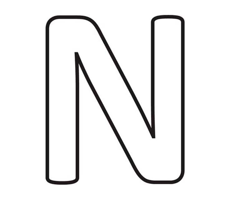 Coloriage Alphabet T l charger Et Imprimer Gratuit Sur