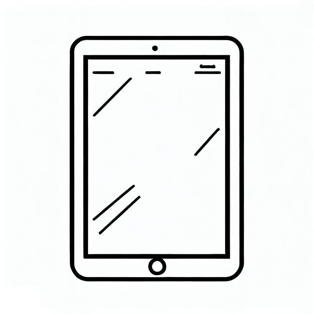Coloriage Iphone 13 T l charger Et Imprimer Gratuit Sur
