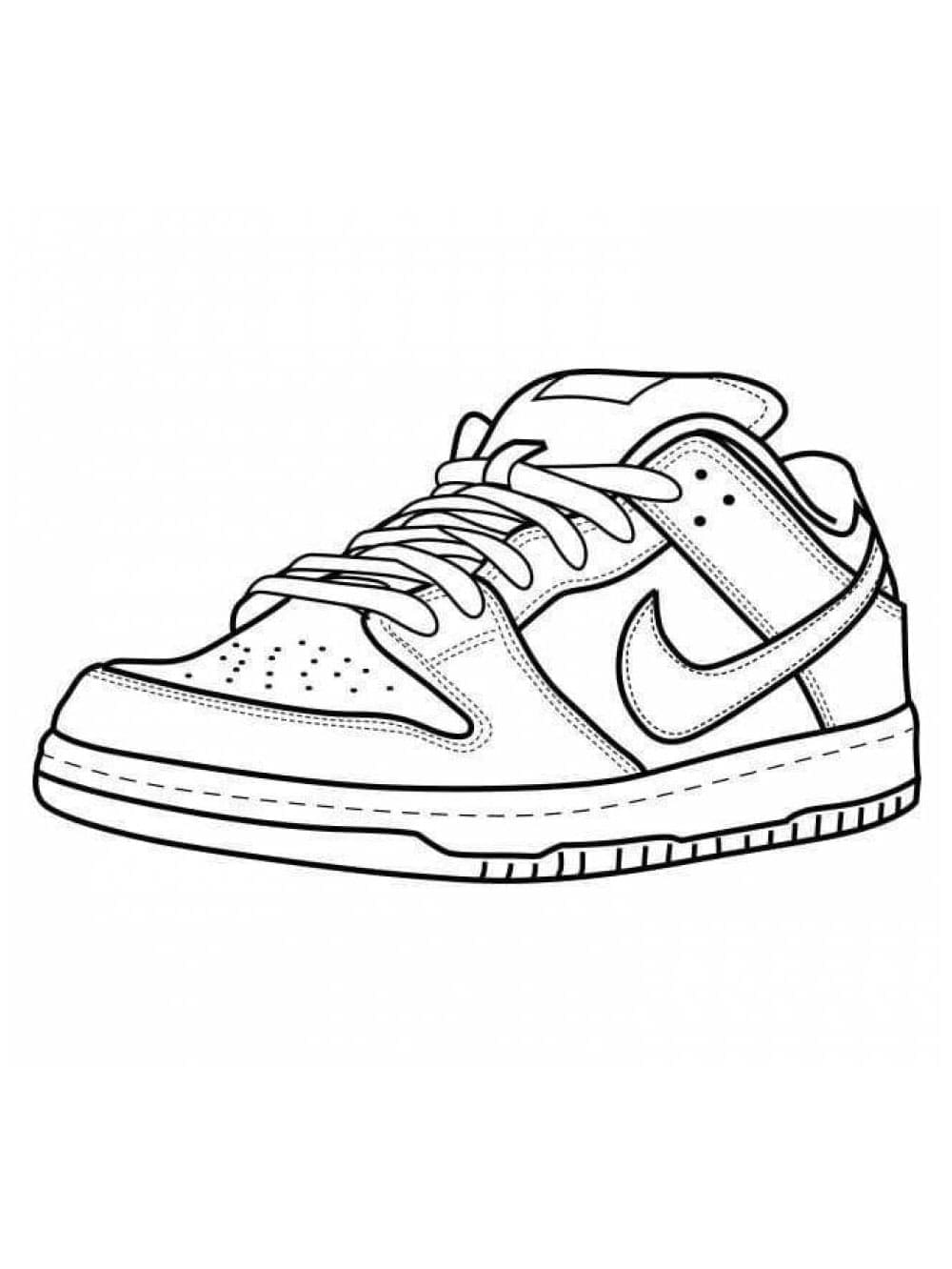 Coloriage Chaussure Nike T l charger Et Imprimer Gratuit Sur Coloriage Chaussure Nike T l charger Et Imprimer Gratuit Sur
